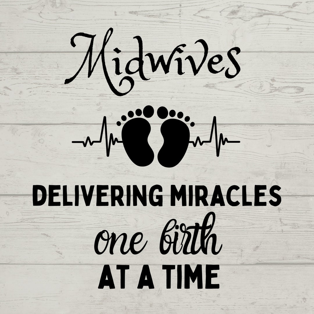 Midwife Svg, Pregnancy Support Svg, Childbirth Helper Svg, Birth Worker ...