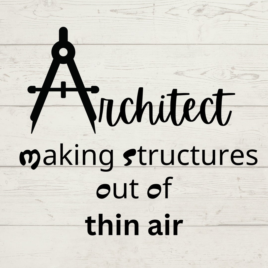 Architect Svg, Future Architect Png, Future Architect Bundle, Future ...
