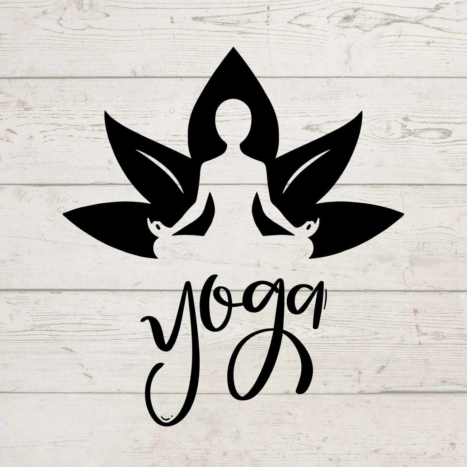 Yoga Svg, Yoga Clipart, Fitness Svg, Meditation Svg, Workout Svg, Gym ...