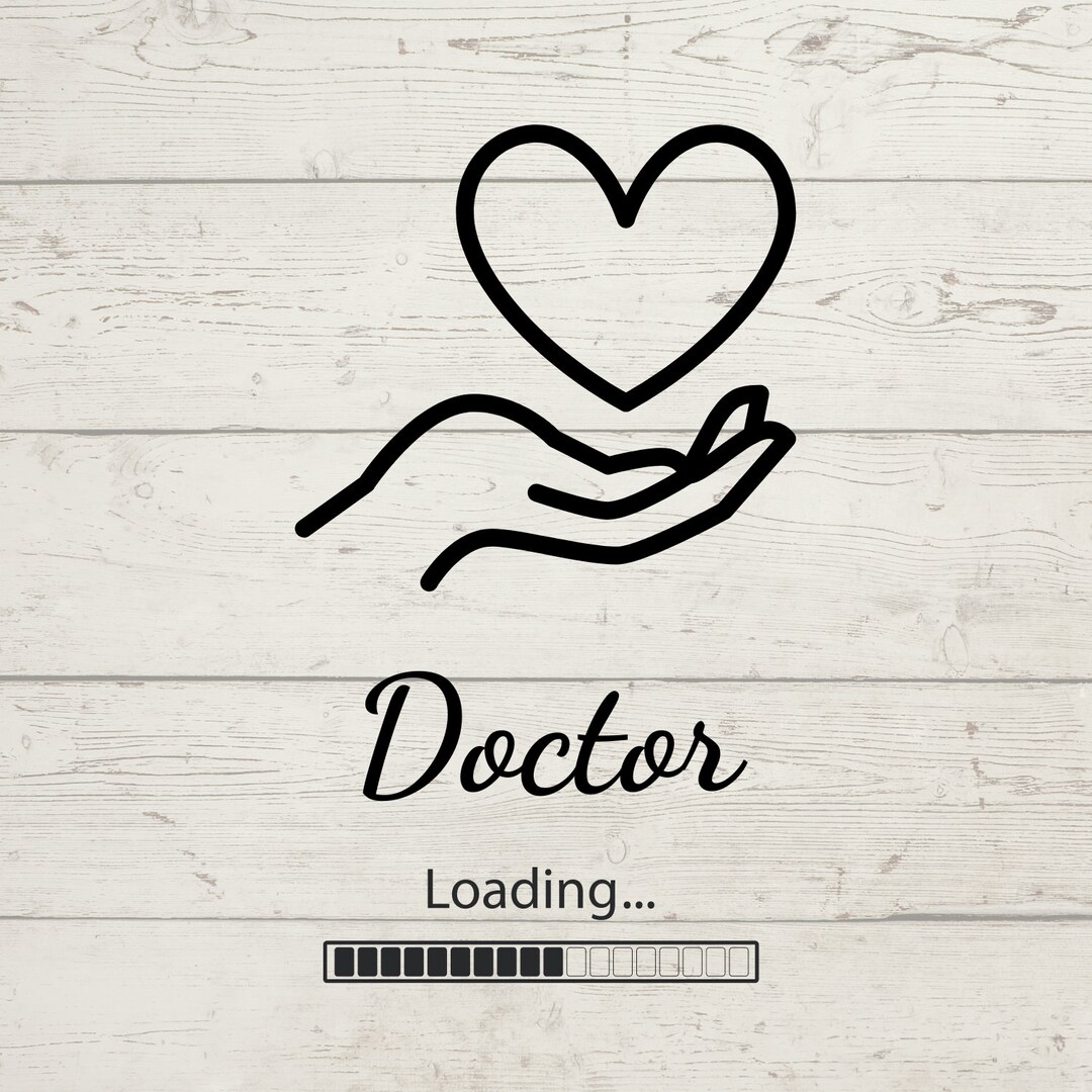Doctor SVG, Medical Svg, Doctor Clipart, Healthcare Svg, Stethoscope ...