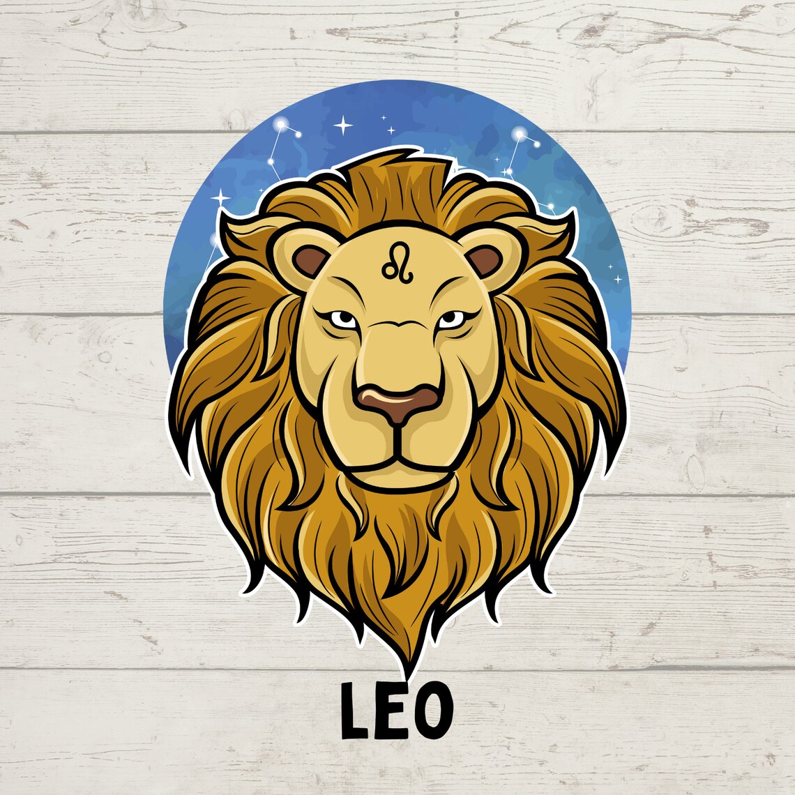 Leo SVG Leo PNG Leo Bundle Cricut Designs Silhouette - Etsy