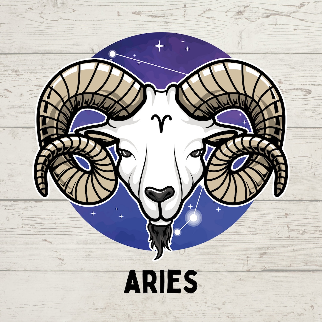 Aries Svg,aries PNG, Aries Bundle, Cricut, Designs, Silhouette, Digital ...