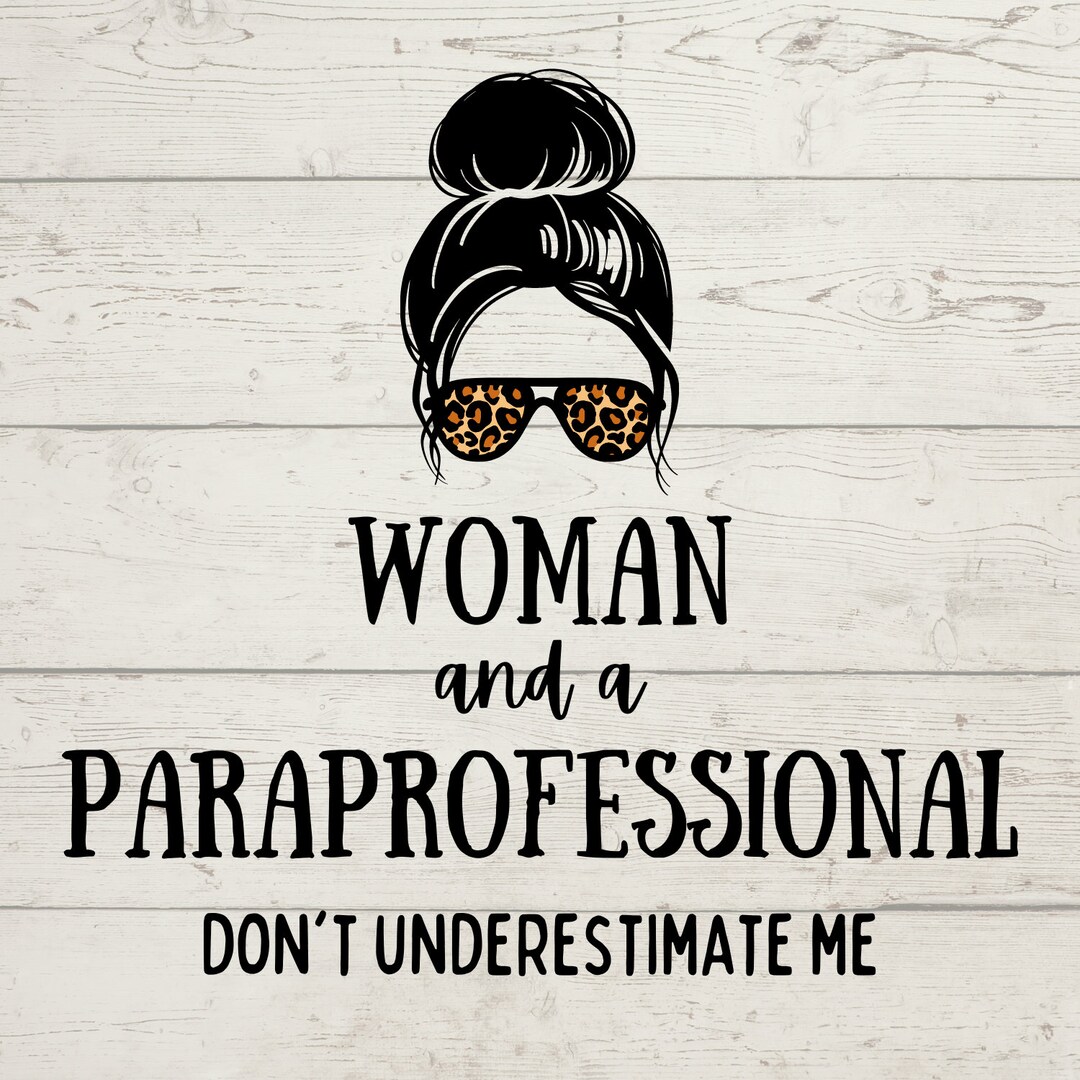 Para Svg, Paraprofessional Svg, Teachers Aide, Para Life, Gift Idea ...