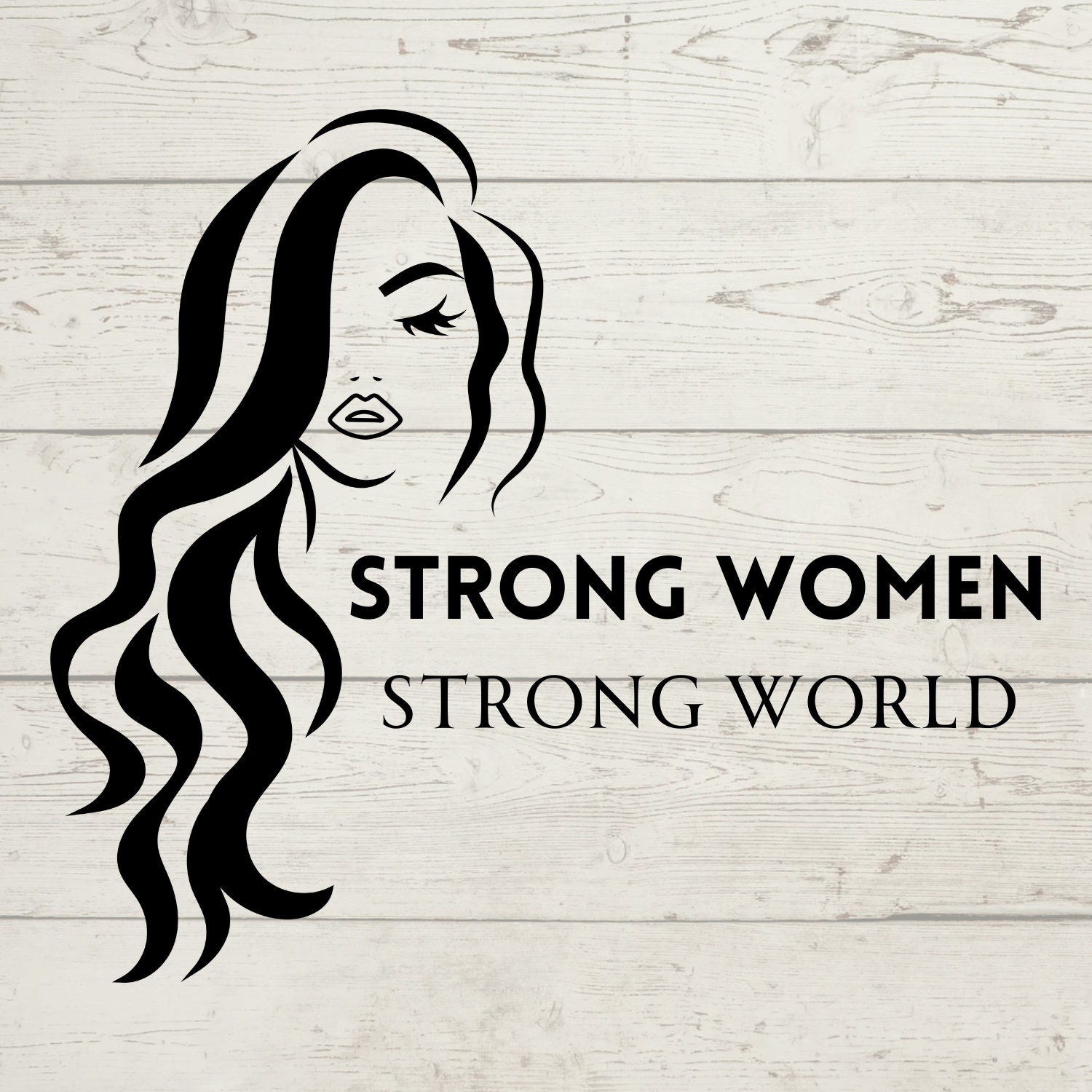 Feminist Svg, Feminism Art, Girl Power Svg, Women's Rights Svg ...