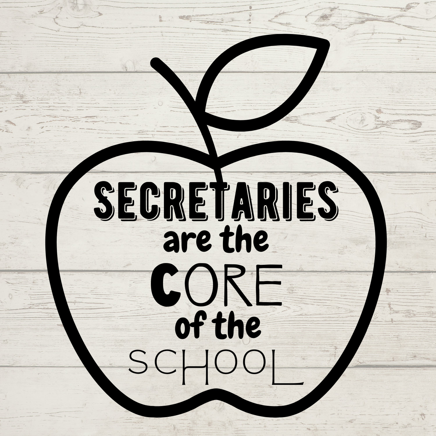 School Secretary SVG, Secretary, Office Assistant, Staff Worker Svg ...