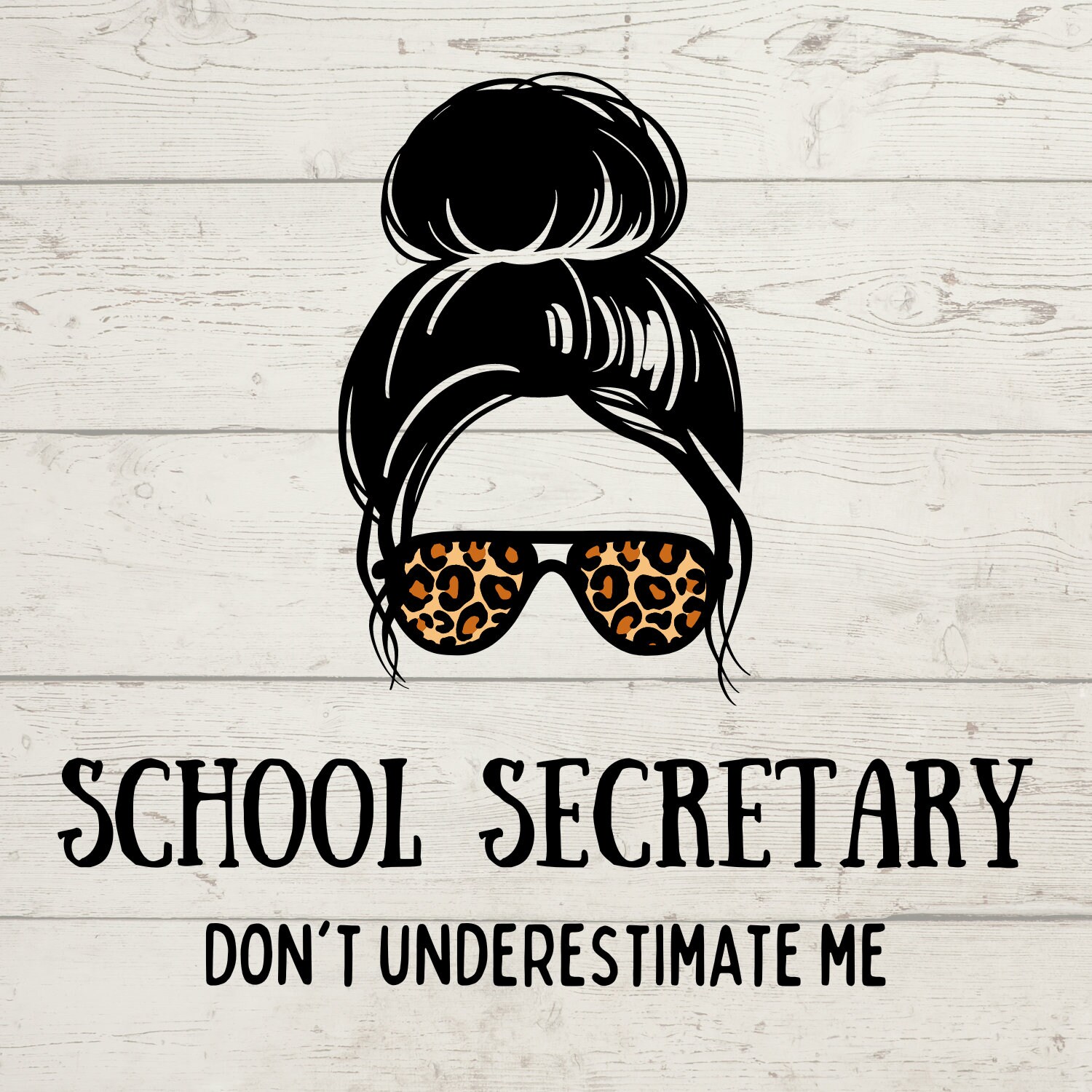 School Secretary SVG, Secretary, Office Assistant, Staff Worker Svg ...