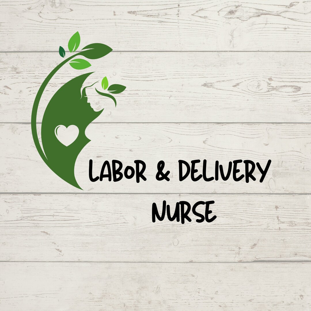 Labor and Delivery SVG, Pregnancy Support Svg, Cricut Cutfile, PNG ...