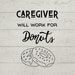 Caregiver Svg, Healthcare Svg, Nurse Svg, Medical Svg, Doctor Svg, Care ...