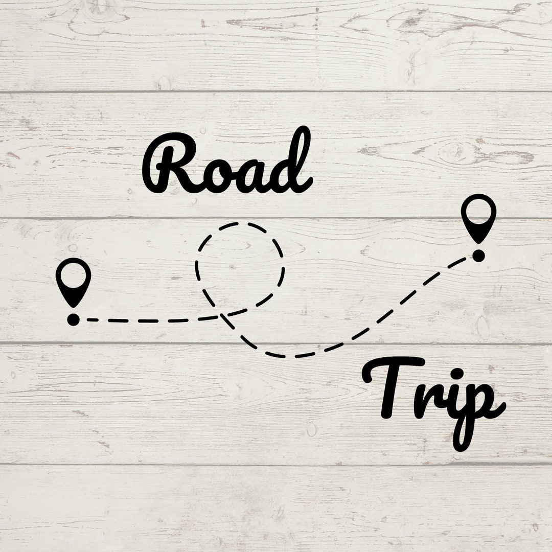 Road Trip Svg, Road Trip Png, Road Trip Designs, Road Trip Bundle, Road ...