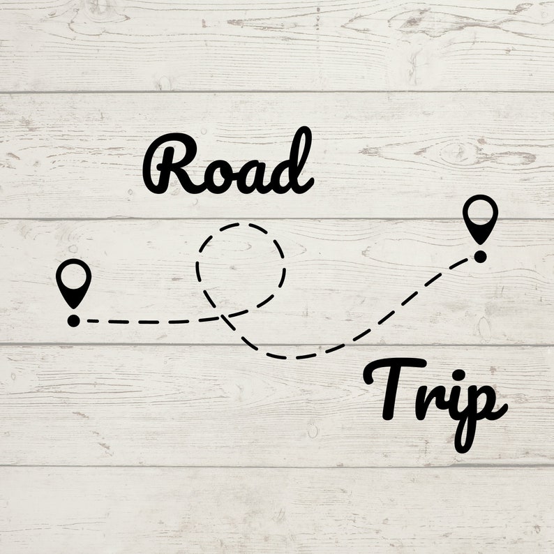 Road Trip Svg, Road Trip Png, Road Trip Designs, Road Trip Bundle, Road ...