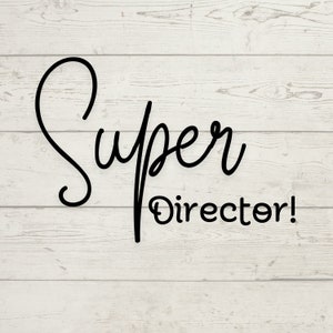 Director Svg, Director of Operations SVG, Activity Director ...