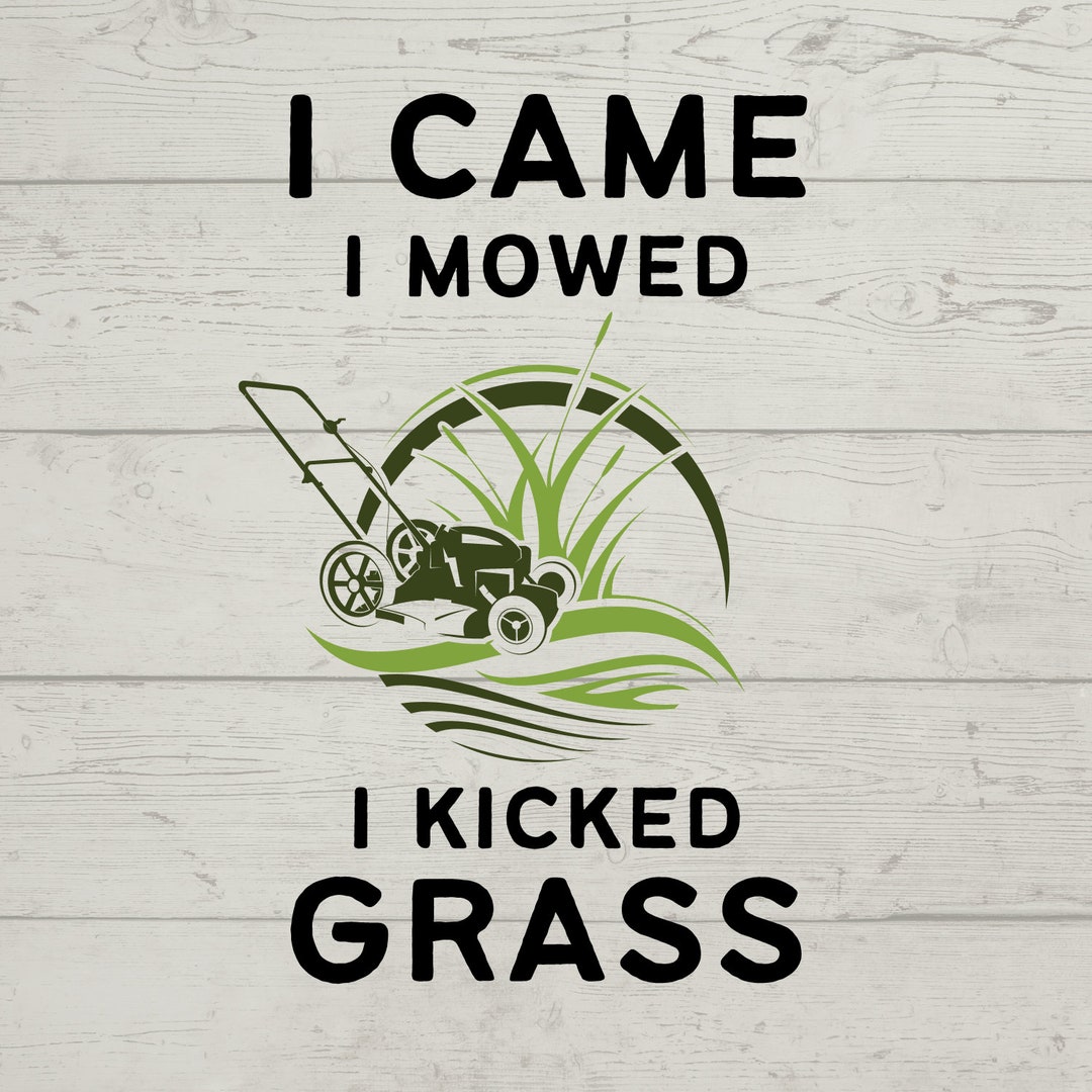 Mowing SVG Png Law Mower Svg Png Lawn Mowing Svg - Etsy