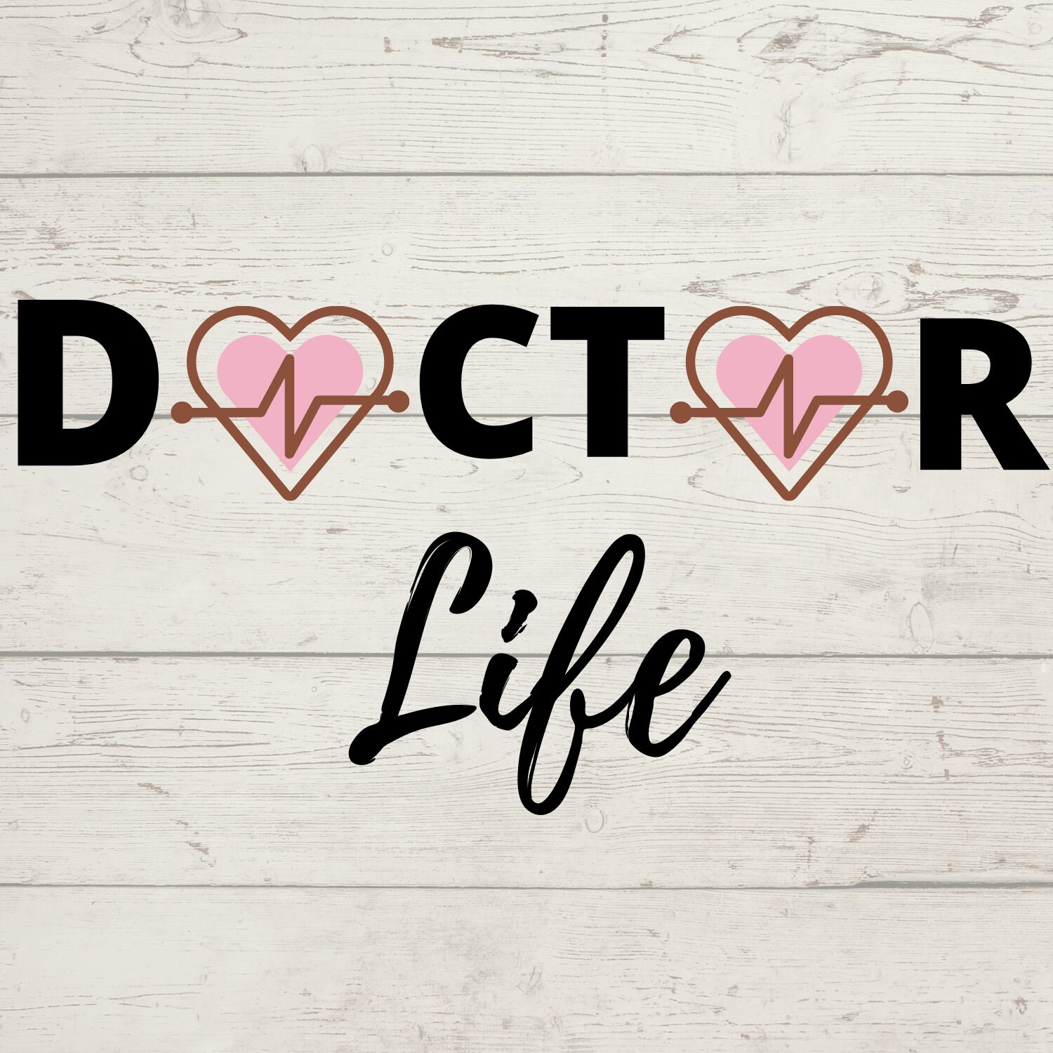Doctor Life SVG PNG Bundle: Cricut Cut File (digital Download) - Etsy ...