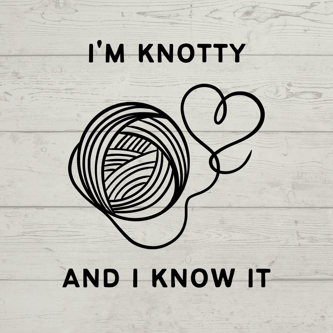 Yarn SVG, Crochet Yarn Svg, Yarn Clipart, Craft Svg Files, Knitting ...