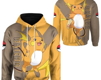 Raichu Shirt - Etsy