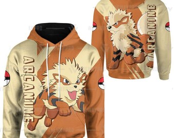 Arcanine Shirt - Etsy