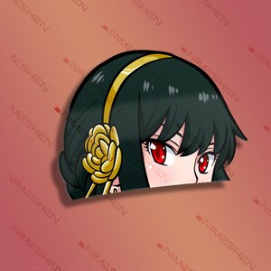 Waifu Stickers, Waifu Decal, Waifu Stickers, Waifu Bundle ,animegirl ...