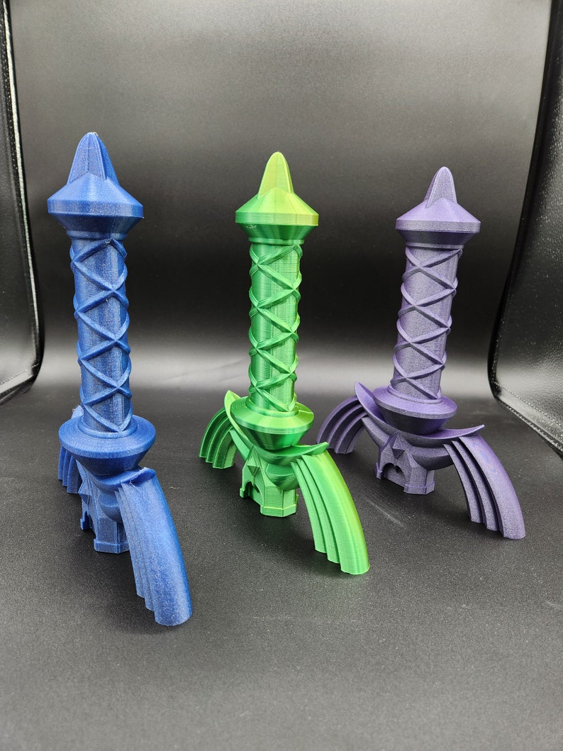 Collapsible Master Sword - Etsy