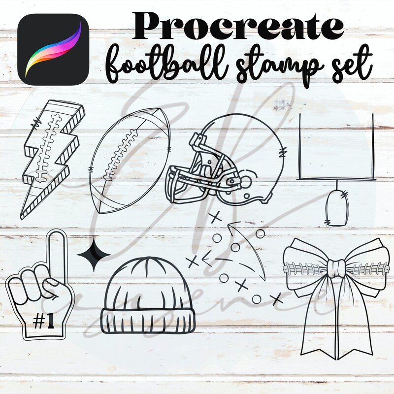 Football Themed - Etsy