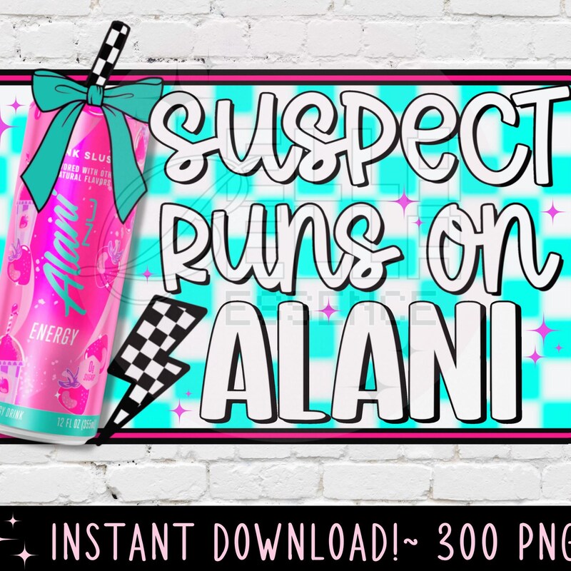 Alani Nu Svg - Etsy