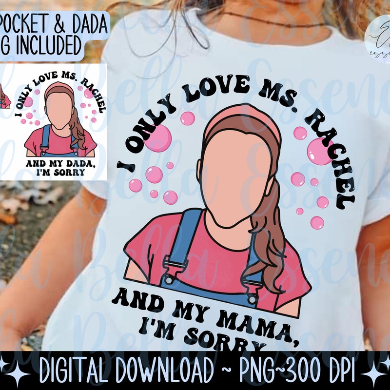 I Love Rachel Ornament - Etsy