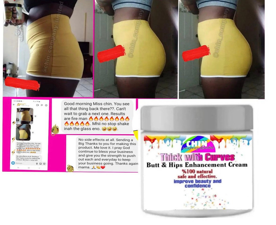 Herbal Enhancement Body Shaper - Etsy