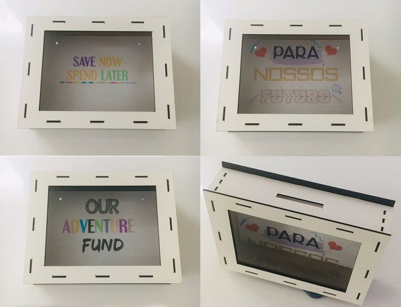 If You Buy a Modular Money Bank Design, 7 Money Bank Models Will Be ...