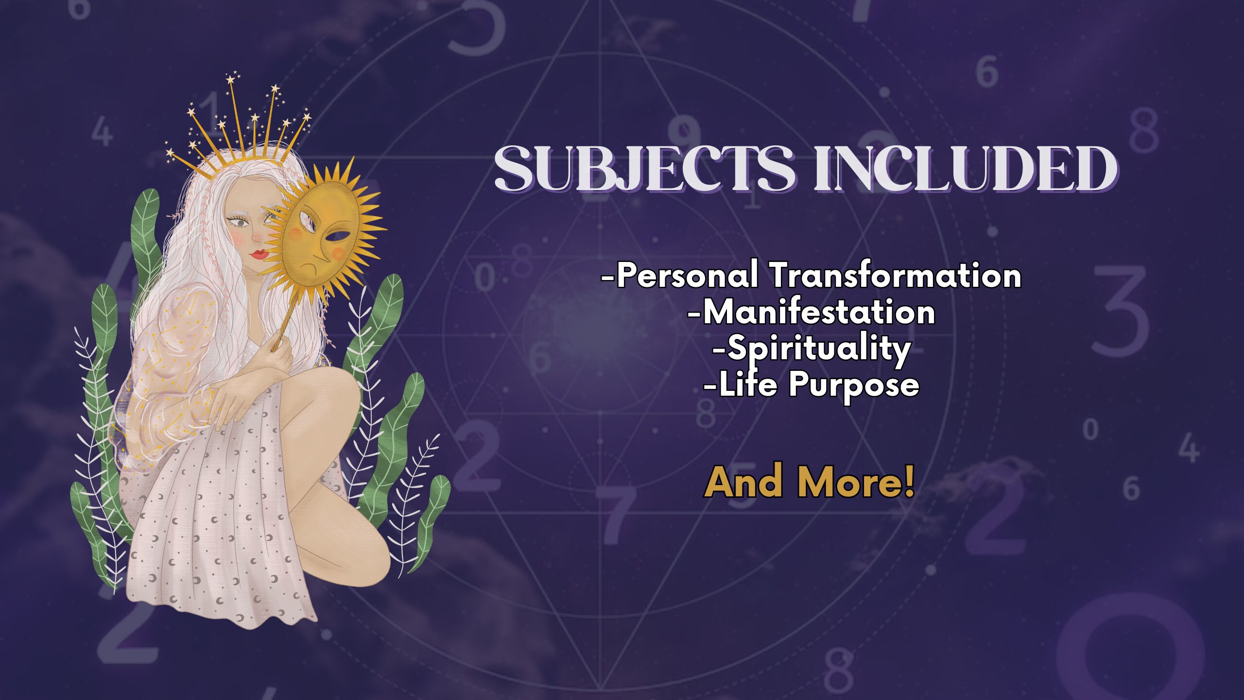 100 Chatgpt Basic AI Prompts for Numerology, Life Purpose, Relationships,health,wellness ...