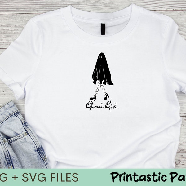 Ghost With Legs Svg - Etsy