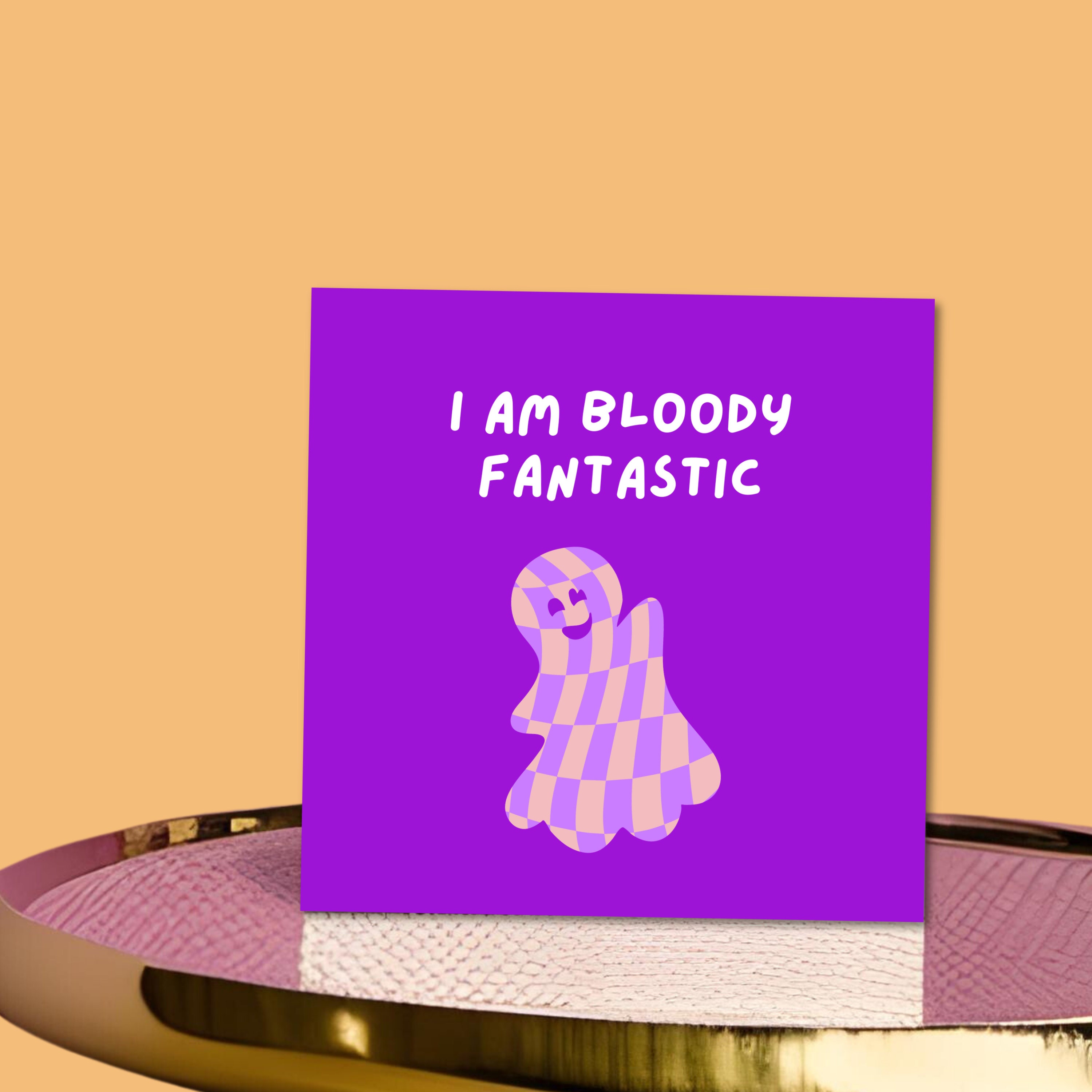 Halloween Affirmation Cards Printable Card Deck 30 Daily Positive ...