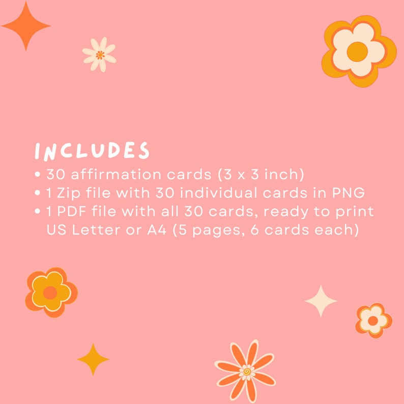 Teacher Affirmation Cards | Printable Affirmation Cards | New Teacher ...