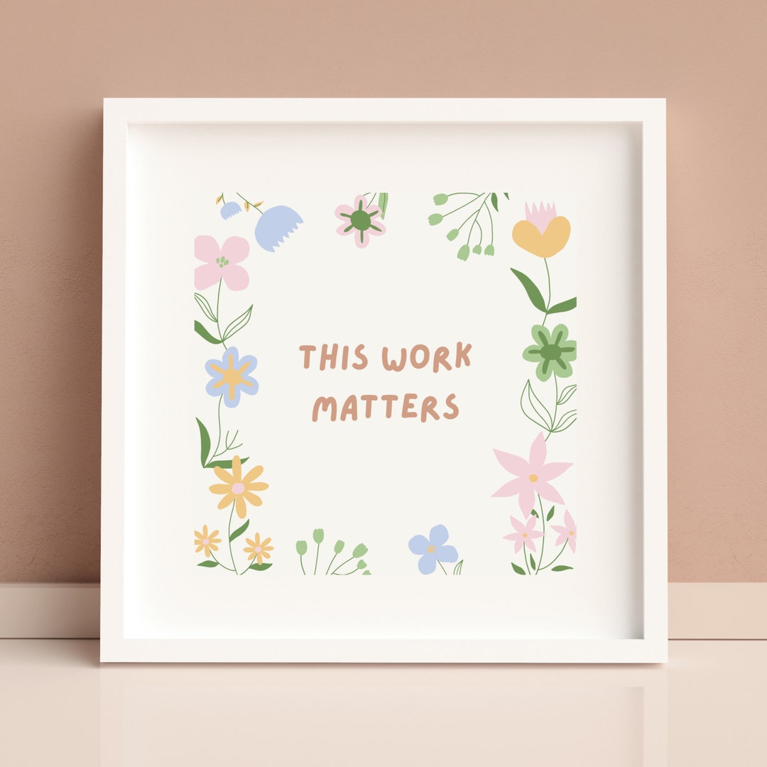 Teacher Affirmation Cards Printable Affirmation Cards New Teacher Gifts ...