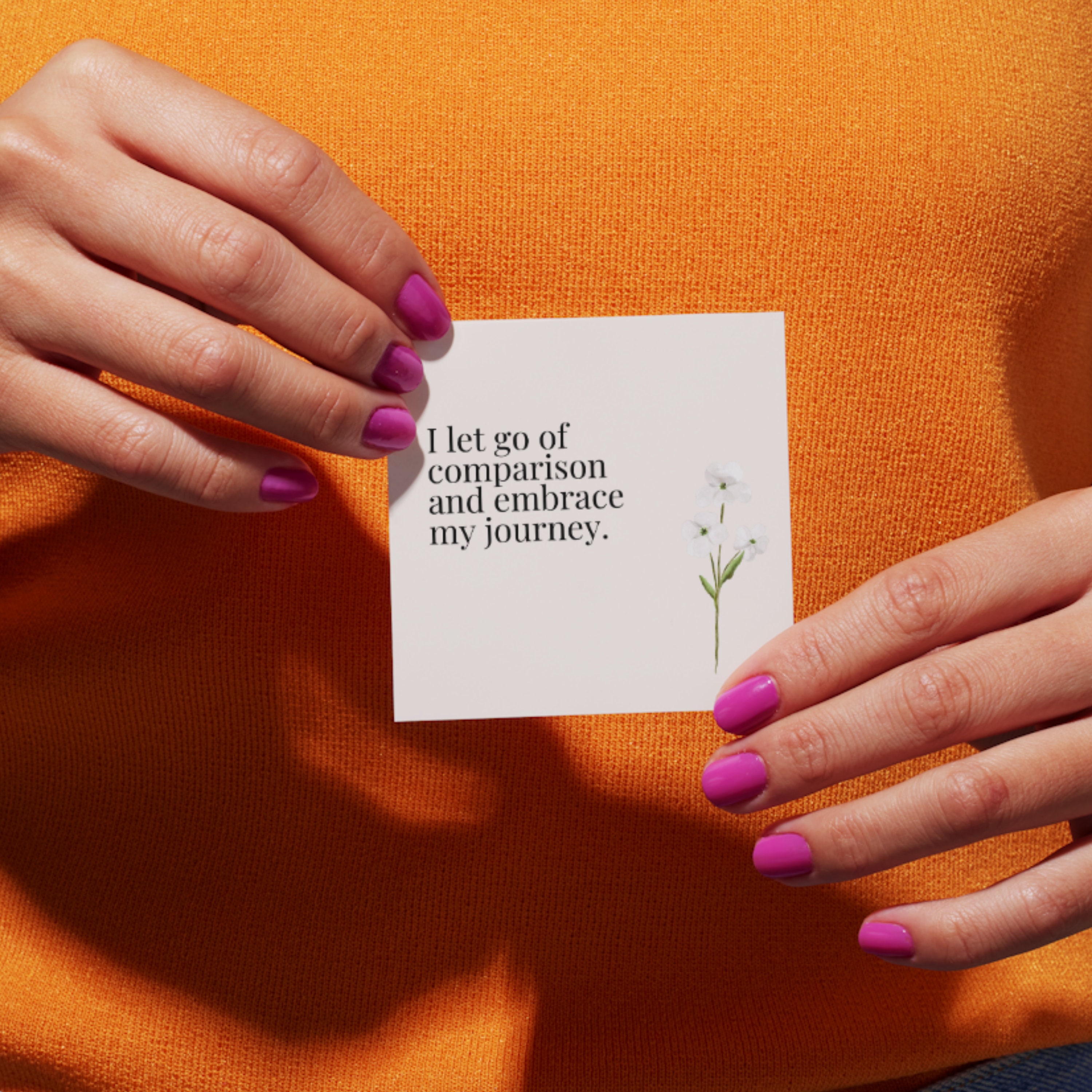 Divorce Affirmation Cards | Divorce Gift for Her | 30 Printable ...