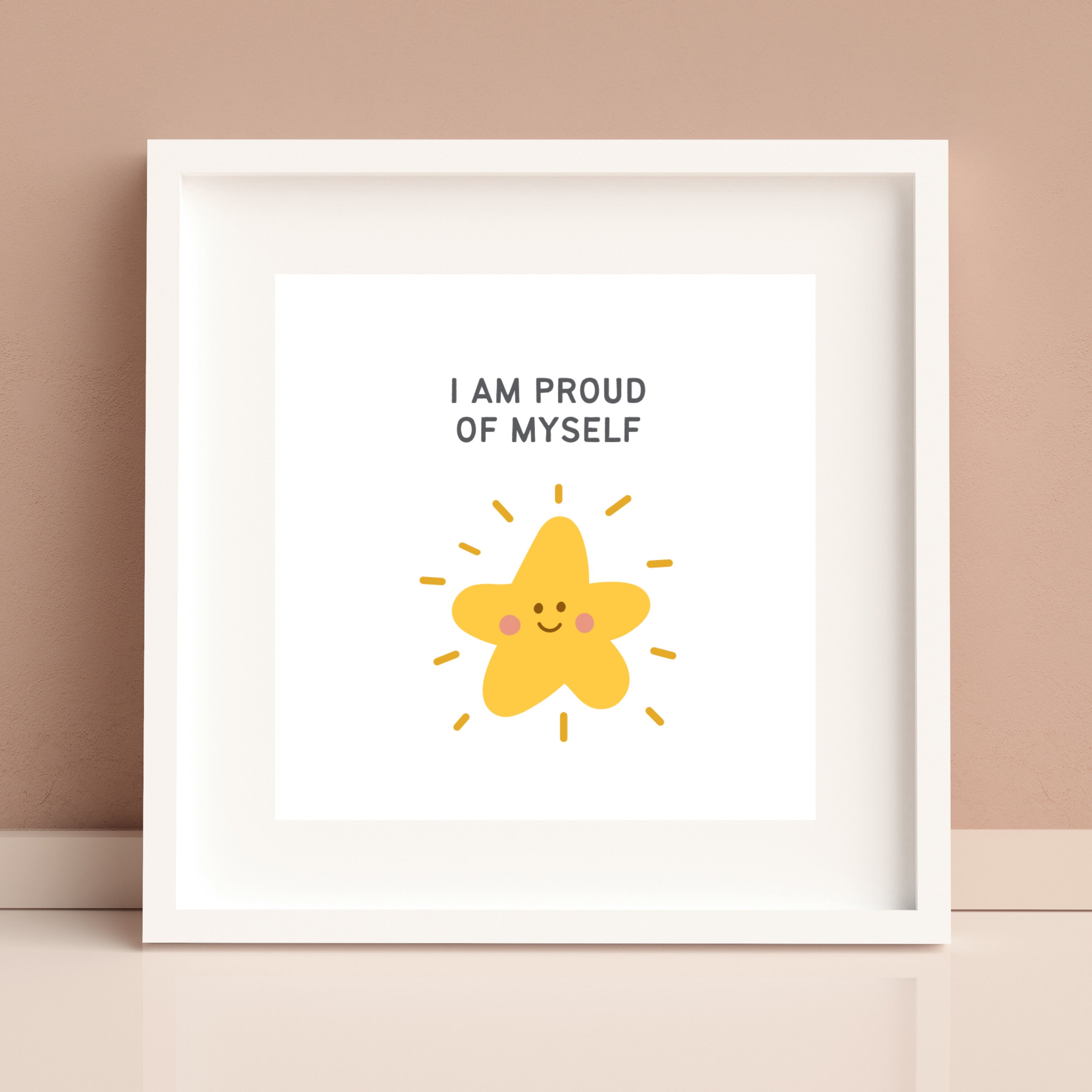 Printable Lunchbox Affirmation Cards: Positive Notes for Kids (digital ...