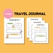 Kids Travel Games Printable Kids Travel Activity Kids Activity Pack ...