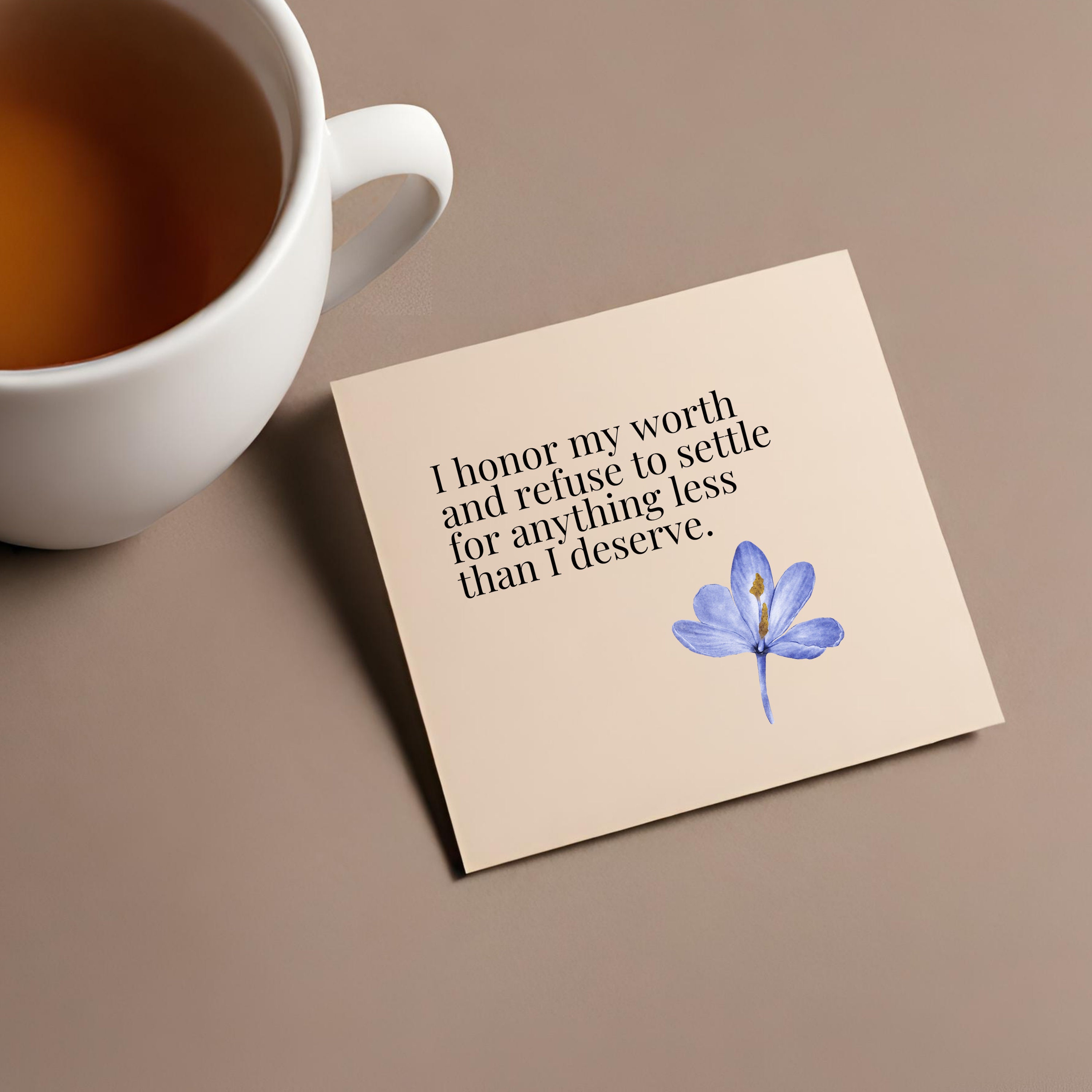 Divorce Affirmation Cards | Divorce Gift for Her | 30 Printable ...