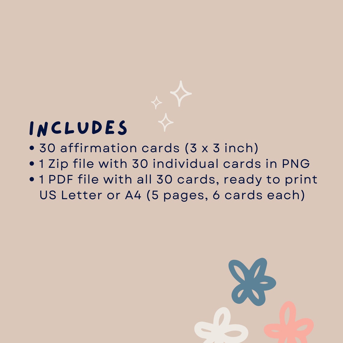 Teacher Affirmation Cards | Printable Affirmation Cards | New Teacher ...