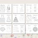 Kids Wedding Book | Wedding Activity Kit | Printable Wedding Activity ...