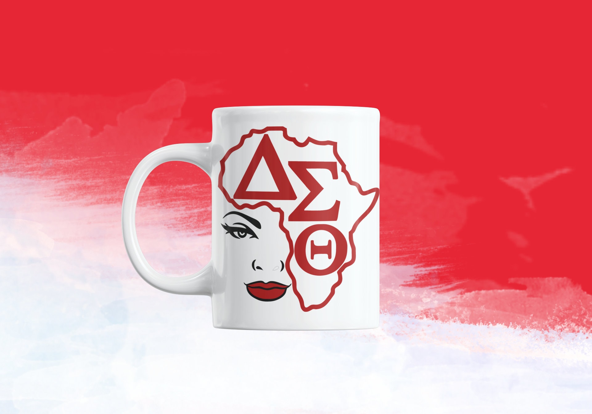 DELTA SORORITY Mugs - Etsy