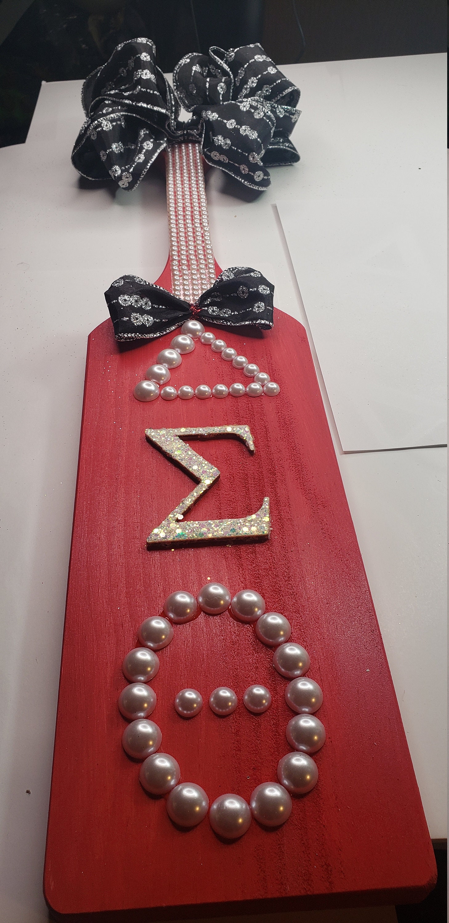 DELTA HANDMADE Paddle - Etsy