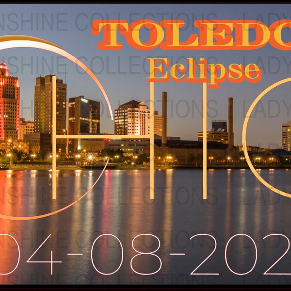 Toledo Ohio - Etsy