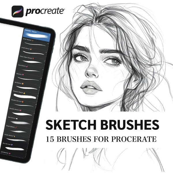 Procreate - Etsy