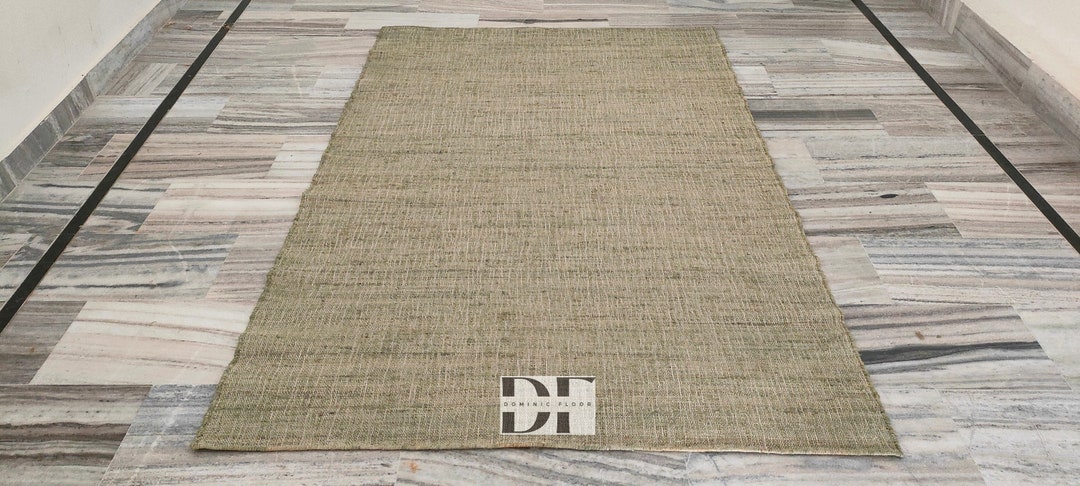 Area Rugs Baxter Sage Green Jute Hand Woven Anthropologie Rugs for ...