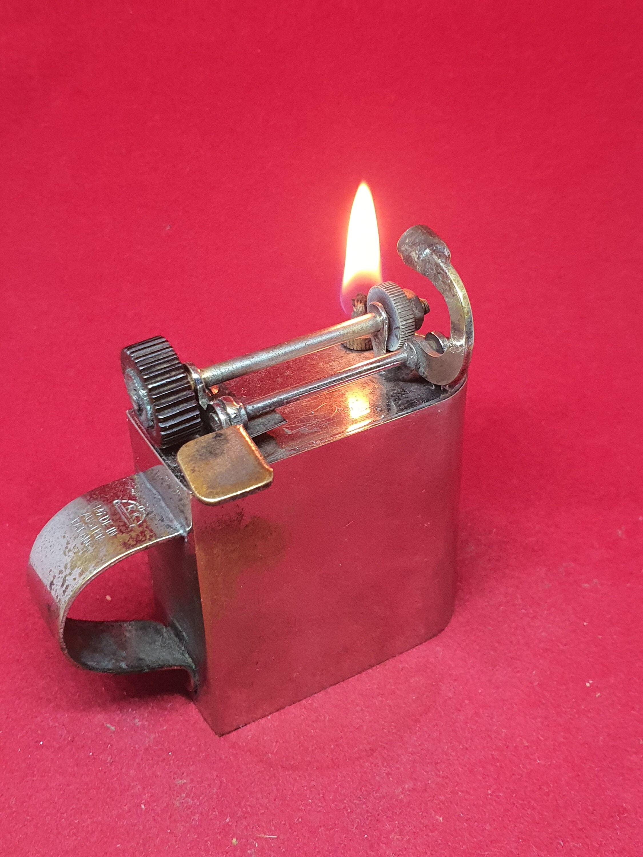 VERY RARE Richard Kohn R.K Pino lighter - Etsy 日本