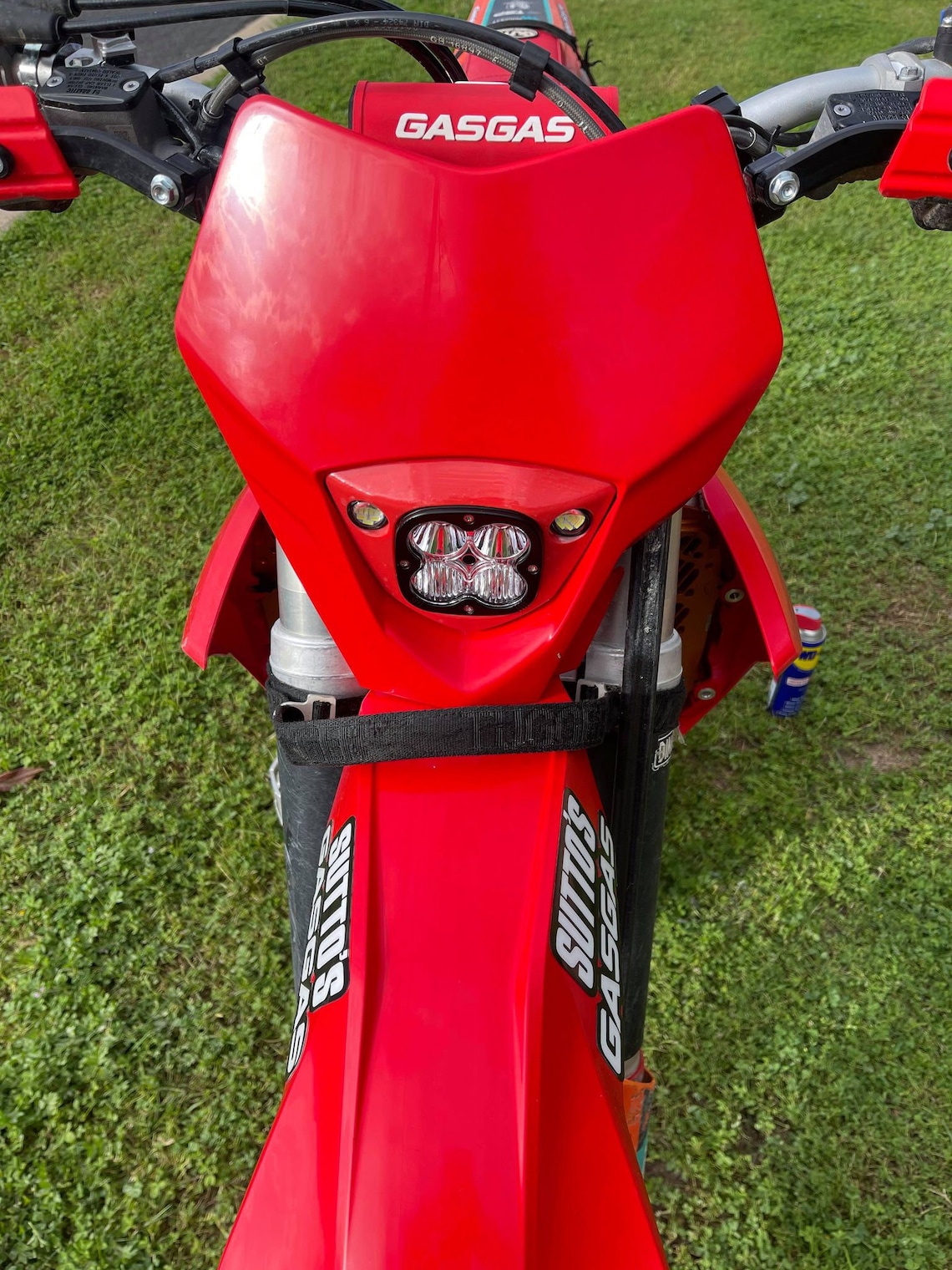 Gas Gas 2021-22 LED Headlight EC 250 300 250f 350f - Etsy