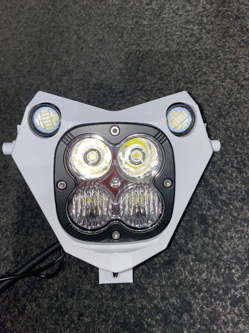 Sherco Enduro LED Headlight 2012 - 2022 - Etsy