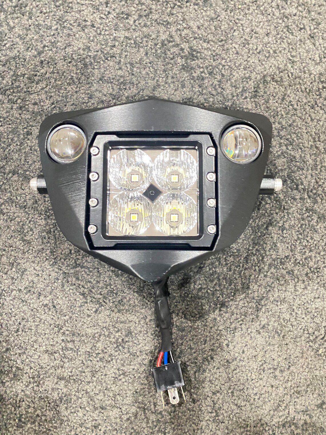 Yamaha Wr450f High Output LED Headlight 2012 - 2018 - Etsy