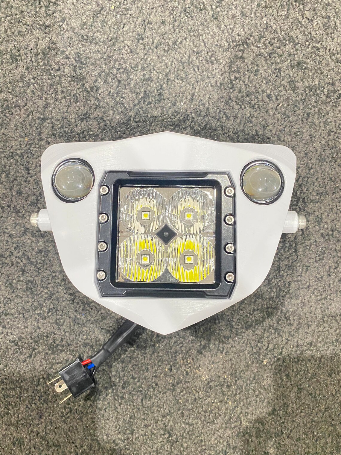 Yamaha Wr450f High Output LED Headlight 2012 - 2018 - Etsy