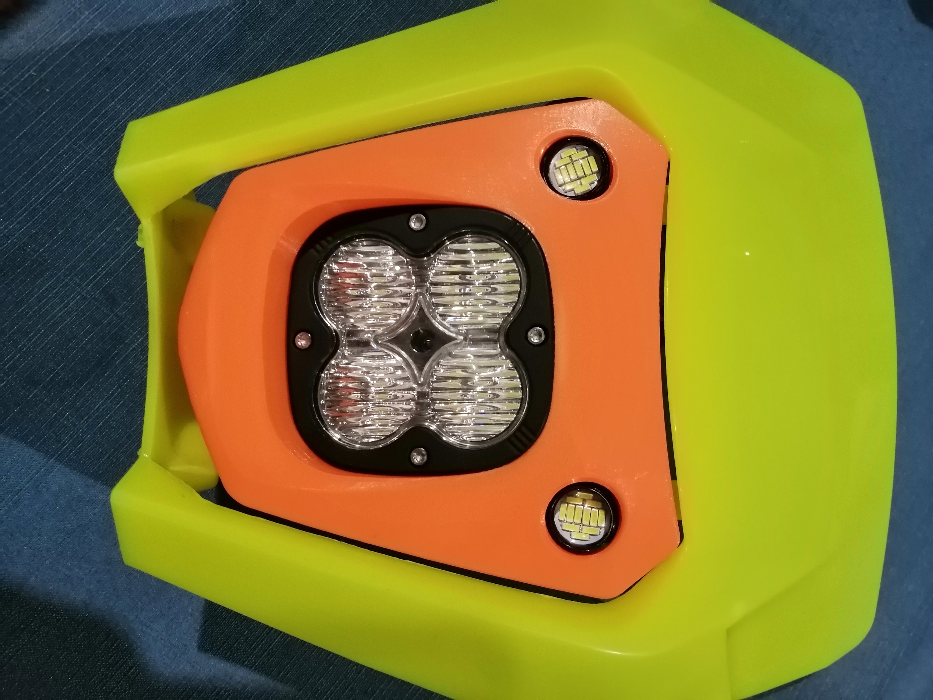 KTM EXC LED Headlight 2014 - 2021 - Etsy