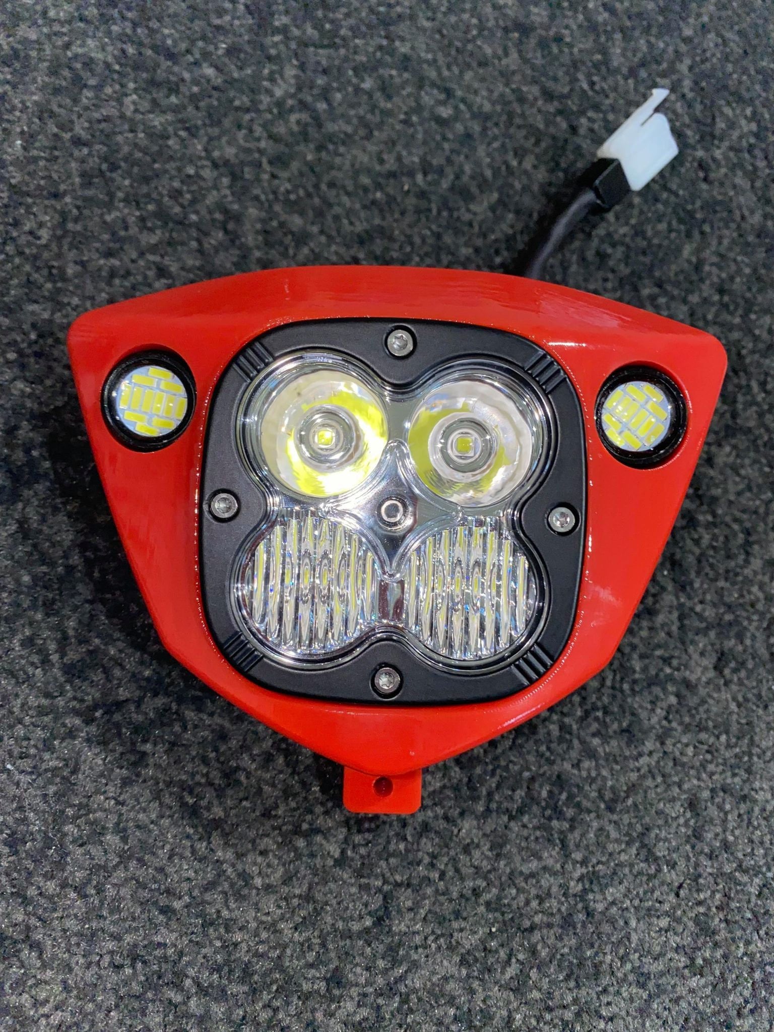 Gas Gas 2021-22 LED Headlight EC 250 300 250f 350f - Etsy
